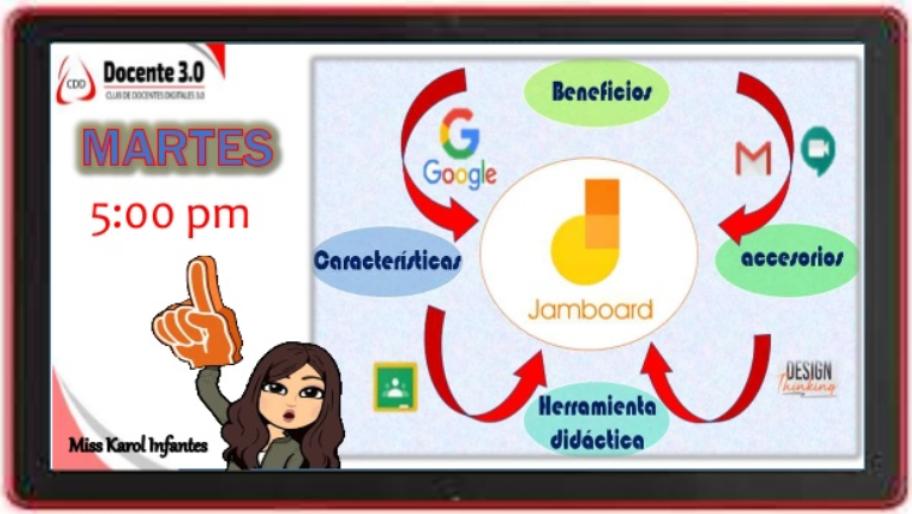 CDD-Jamboard